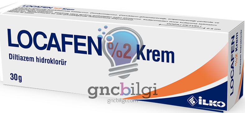 Locafen Krem Fiyat 2025 (%2 krem 30 G) - Reçetesiz Alınır mı? - Gncbilgi
