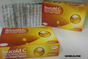 İbucold C Fiyat 2025, Reçetesiz Alınır mı? - Güncellendi! - Gncbilgi