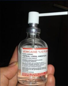 Vemcaine Sprey Nedir, Reçetesiz Alınır Mı, Eczane Fiyatı? - Gncbilgi