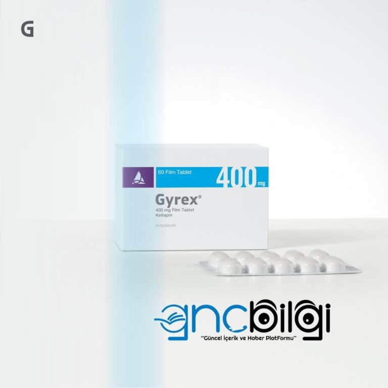 Gyrex Nedir? Kullananlar Yorumları Nelerdir? » Gncbilgi