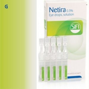 Netira Göz Damlası Fiyat 2025 (%0.3) - Reçetesiz ve Reçeteli Fiyat ...
