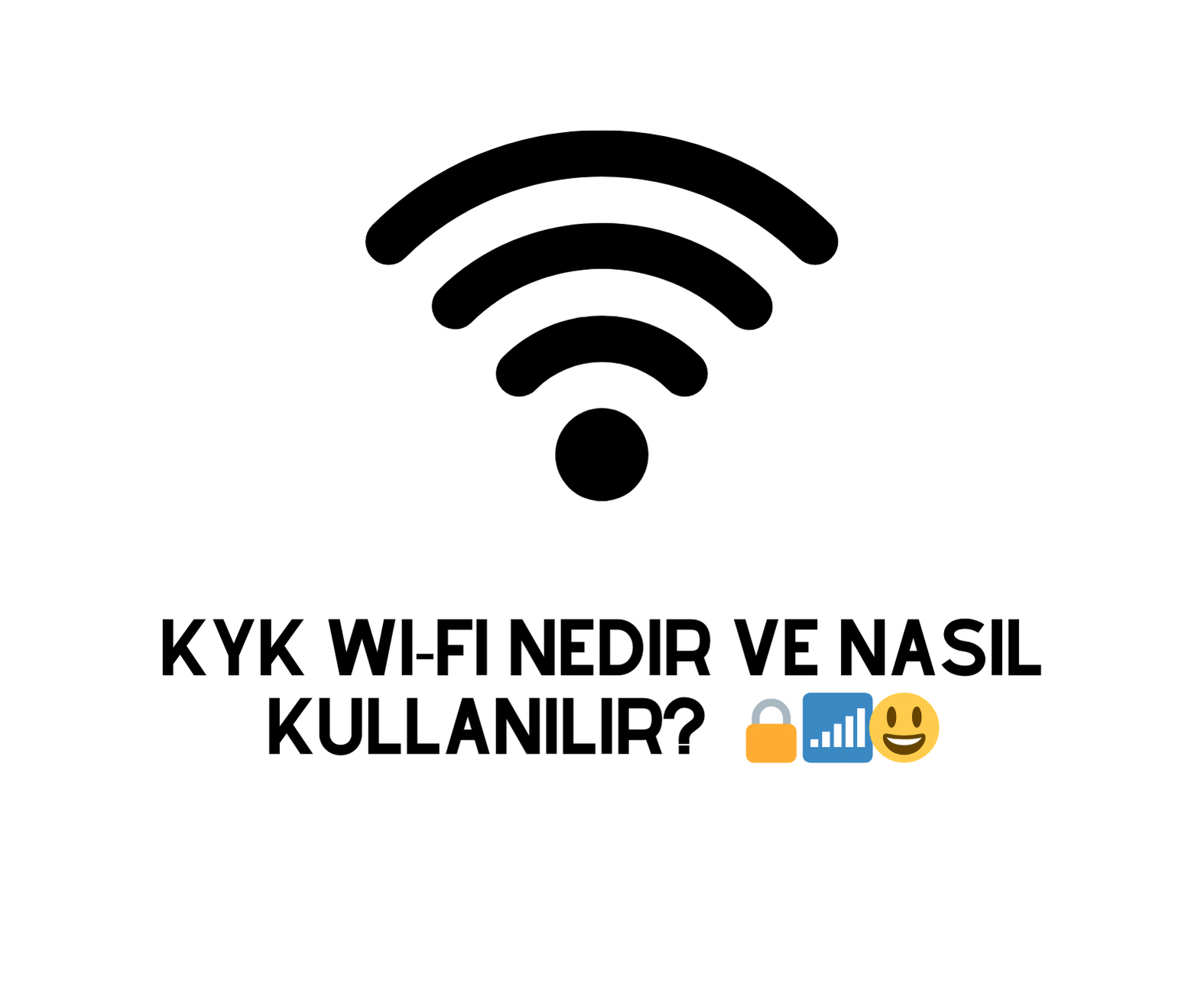KYK Wi-Fi Nedir, Nasıl Kullanılır? Bağlantı, Şifre Değiştirme ve Sorun ... KYK Wi-Fi Nedir, Nasıl Kullanılır? Bağlantı, Şifre Değiştirme ve Sorun ...