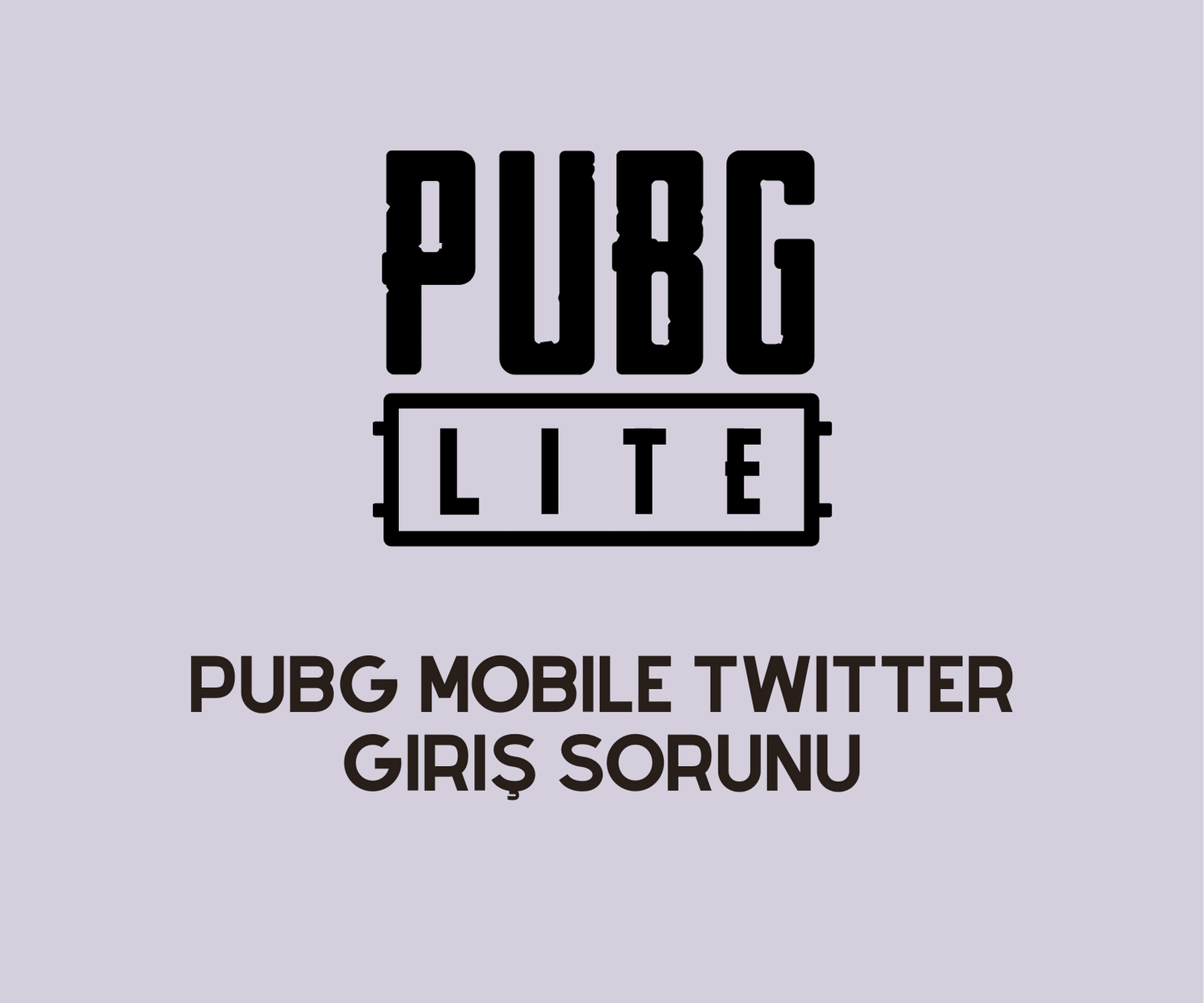 PUBG Mobile Twitter İle Giriş 2025 (Çözüldü!) - Gncbilgi PUBG Mobile Twitter İle Giriş 2025 (Çözüldü!) - Gncbilgi