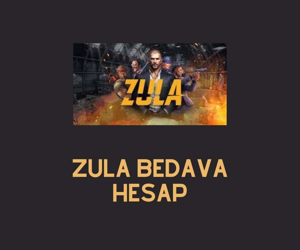 Zula Bedava Hesap 2024 (Bedava 80 Level Çarlar) » Gncbilgi