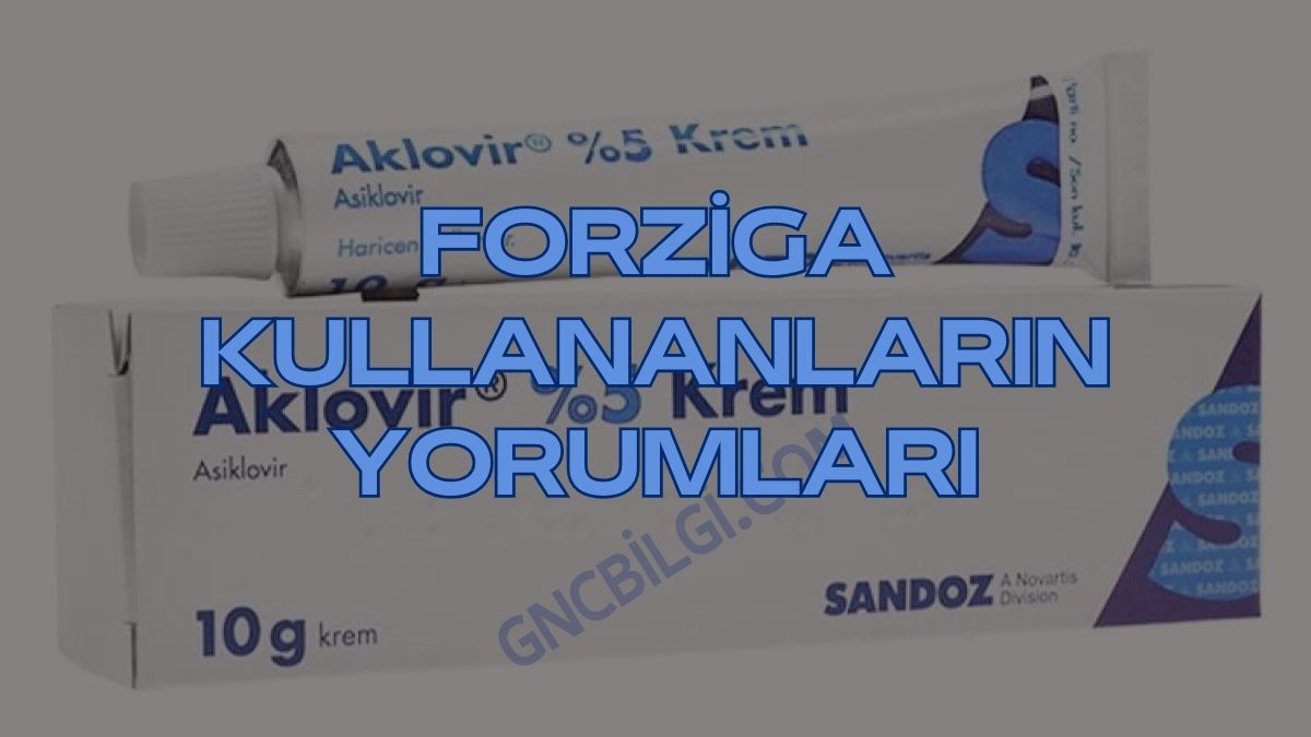 Aklovir Krem Fiyat 2025 (%5 10 gr), SGK karşılıyor mu? » Gncbilgi