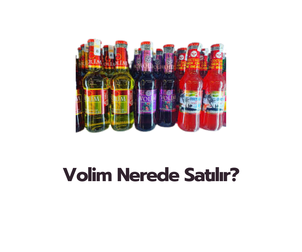 Volim Nerede Satılır? - Gncbilgi
