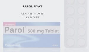 Parol Reçetesiz Fiyatı 2025 (500 mg 30 tablet) - Güncellendi! - Gncbilgi